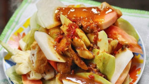 Belajar Dari Tukang Rujak - Islampos