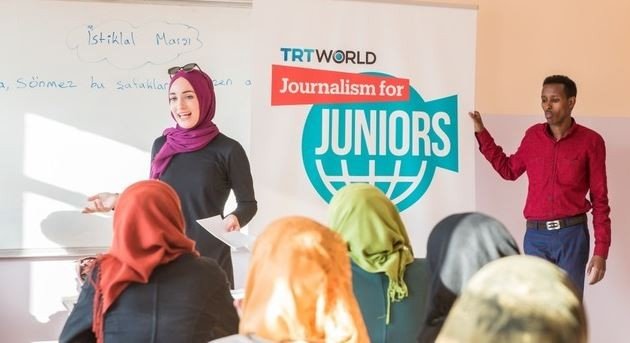 Tak Patah Semangat, 40 Pemuda Suriah Ikut Pelatihan Jurnalistik - Islampos Tak Patah Semangat, 40 Pemuda Suriah Ikut Pelatihan Jurnalistik - Islampos