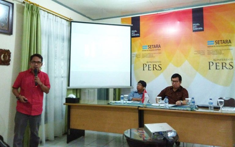 Setara Institute: Jakarta Paling Rendah Tingkat Toleransi Bergamanya ...