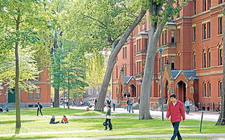 Antara Harvard Dan Ruh Quran - Islampos