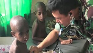 Sudah 70 Anak Asmat Meninggal Akibat Campak Dan Gizi Buruk - Islampos