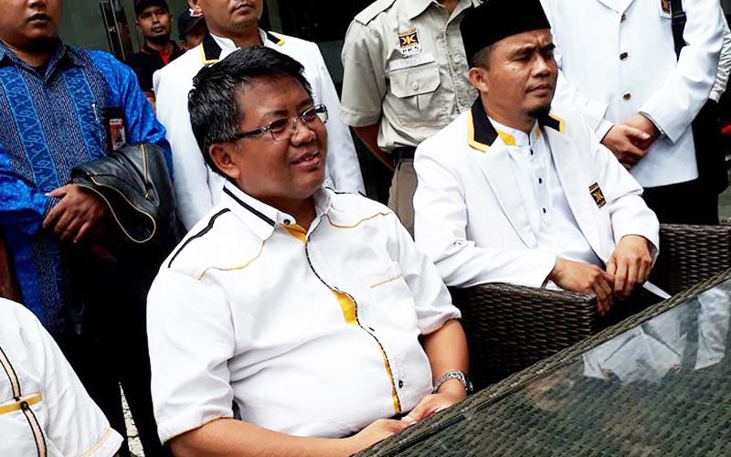 Usung Sudrajat Di Pilgub Jabar, Ini Penjelasan Presiden PKS - Islampos Usung Sudrajat Di Pilgub Jabar, Ini Penjelasan Presiden PKS - Islampos
