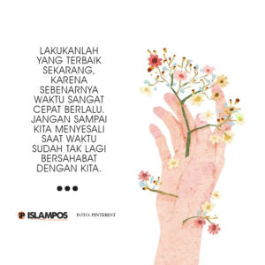 Lakukanlah Yang Terbaik - Islampos