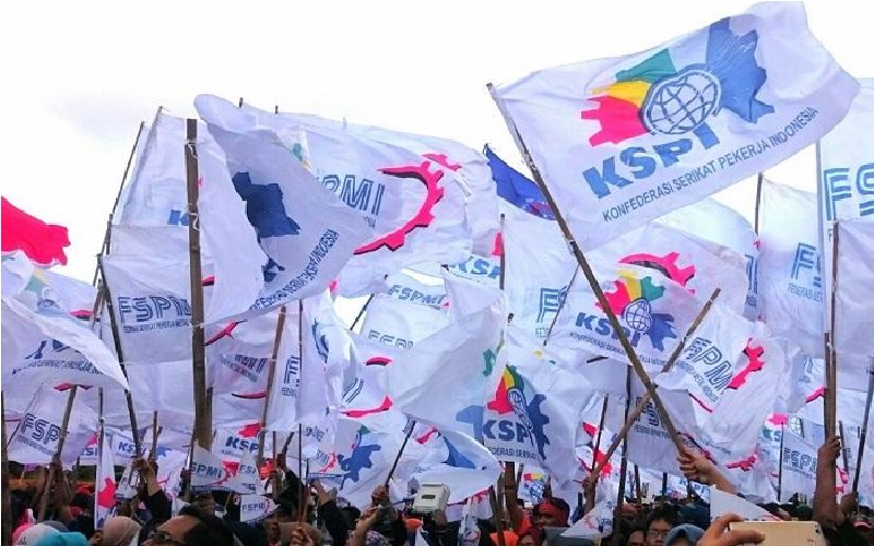 Inilah Tuntutan KSPI Di Hari Buruh 2018 - Islampos