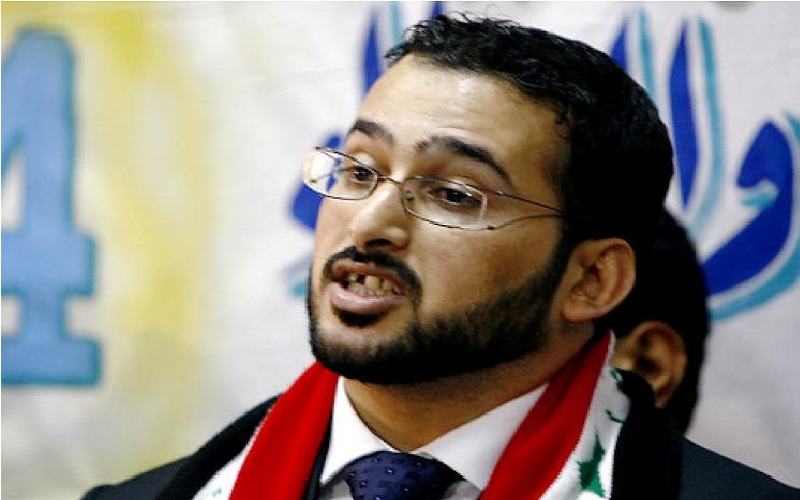 Wartawan Yang Pernah Lempar Sepatu Kepada Bush Kini Calonkan Diri Jadi ...