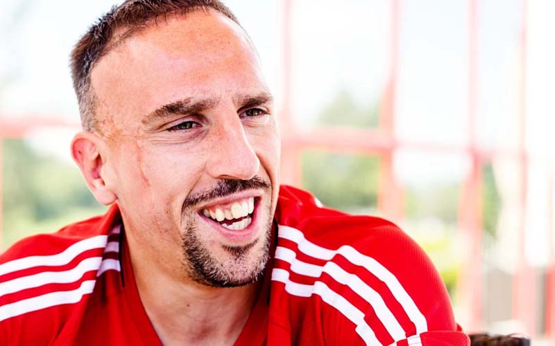 Franck Ribery: Islam Menguatkanku - Islampos