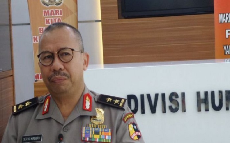 Situs Resmi KPU Diretas, Ini Tanggapan Polri - Islampos Situs Resmi KPU Diretas, Ini Tanggapan Polri - Islampos