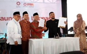 PPPA Daarul Qur’an Resmi Menjadi LAZNAS - Islampos