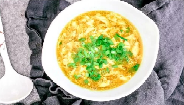 Sup Telur, Enak Dan Praktis Dibuatnya - Islampos