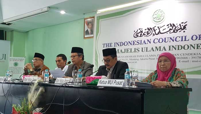 MUI Ajak Umat Islam Gunakan Hak Pilih - Islampos MUI Ajak Umat Islam Gunakan Hak Pilih - Islampos