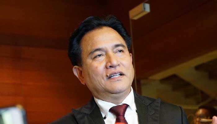 Yusril Sebut Putusan MK Final Dan Mengikat Meski Hakim Lakukan ... Yusril Sebut Putusan MK Final Dan Mengikat Meski Hakim Lakukan ...
