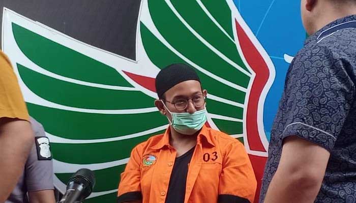 Ditangkap Polisi karena Narkoba, Artis Rifat Umar Menyesal – Islampos