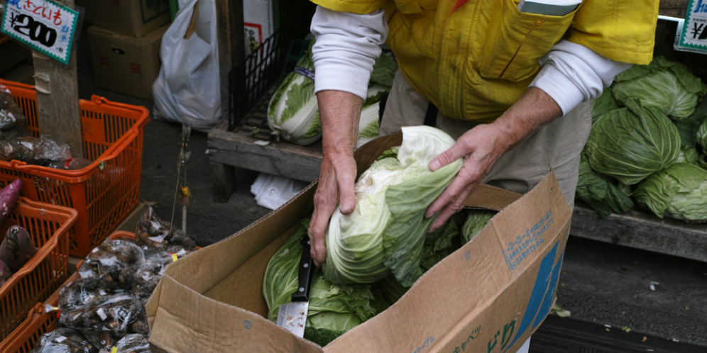 Kisah Masaru Wasami; Dulu Tukang Sayur Kini Punya Harta Rp.14 Triliun ...
