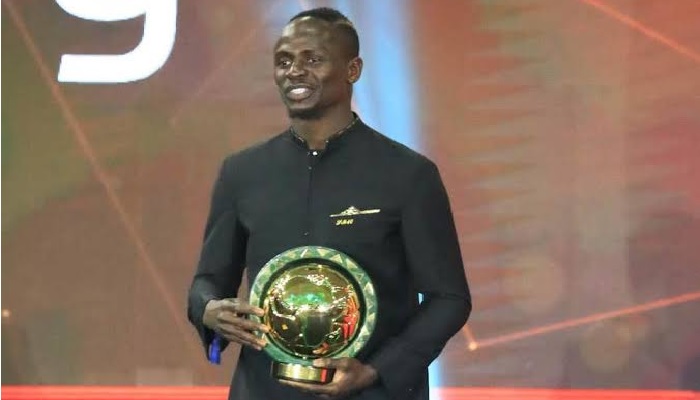Sadio Mane Raih Penghargaan Pemain Terbaik Afrika 2019 - Islampos Sadio Mane Raih Penghargaan Pemain Terbaik Afrika 2019 - Islampos