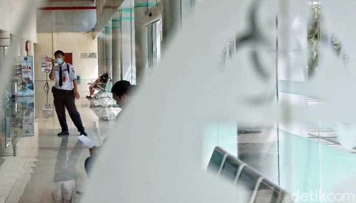 RSPI Sulianti Saroso Rawat 4 Pasien Suspect Corona, 2 Positif Dan 2 ...