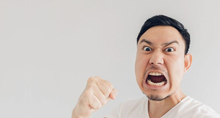 Kenapa Orang yang Mudah Marah Mudah Terserang Stroke? – Islampos