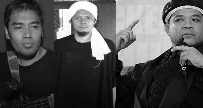 Erwin Dewa-19, Reza Noah, dan Kang Hari Mukti – Islampos