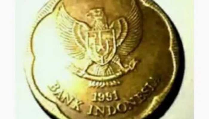 Koin Rp 500 Ini Dijual Dengan Harga Rp 300 Juta - Islampos