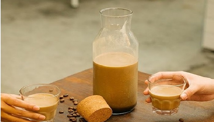 Yuk, Bikin Kopi Kekinian Dalam Botol Literan Di Rumah Aja - Islampos