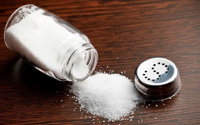 6 Tanda Tubuhmu Kelebihan Natrium - Islampos