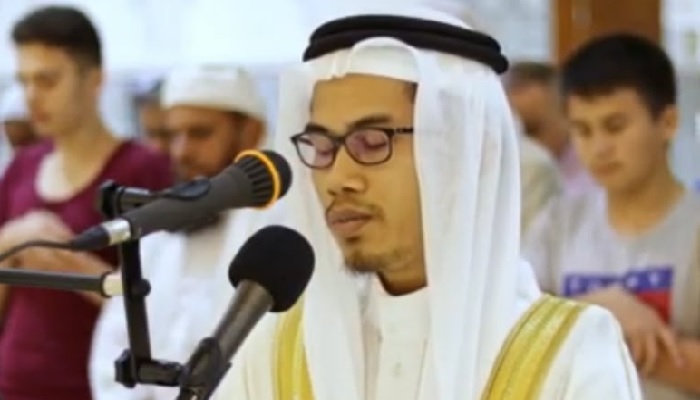 Kisah Inspiratif Syekh Asep Ismatullah, WNI Yang Jadi Imam Masjid Di ... Kisah Inspiratif Syekh Asep Ismatullah, WNI Yang Jadi Imam Masjid Di ...