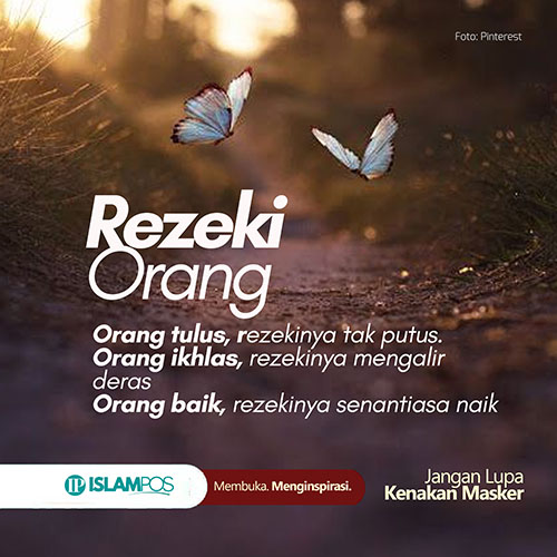 8 Jalan Rezeki Dalam Al-Qur'an - Islampos