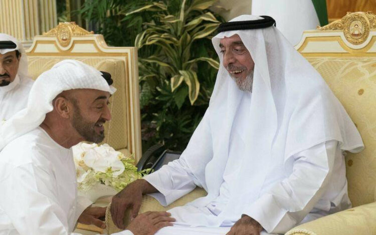 8 Fakta Menarik Sheikh Khalifa Bin Zayed Al Nahyan, Sosok Di Balik Kejayaan UEA Di Tanah Arab ...
