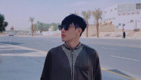 Cerita Delfano Charies Mualaf, Awalnya Sempat Benci Nabi Muhammad - Islampos