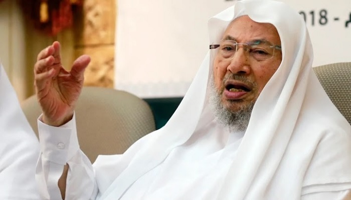 Innalillahi, Ulama Mesir Yusuf Al-Qaradawi Wafat - Islampos Innalillahi, Ulama Mesir Yusuf Al-Qaradawi Wafat - Islampos