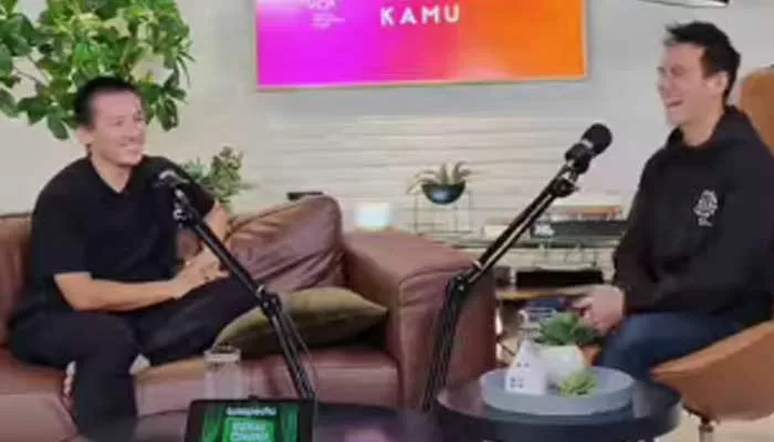 Daniel Mananta, Dari Ikut Pengajian UAS Hingga Bertemu Ustaz Felix ... Daniel Mananta, Dari Ikut Pengajian UAS Hingga Bertemu Ustaz Felix ...
