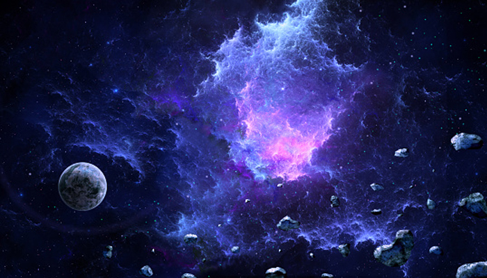 Subhanallah, Beginilah Bagaimana Jagat Raya Terbentuk! - Islampos