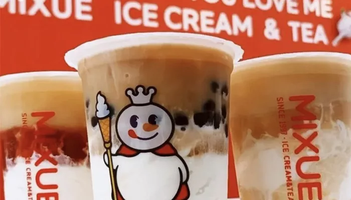 Apa Itu Mixue? - Islampos