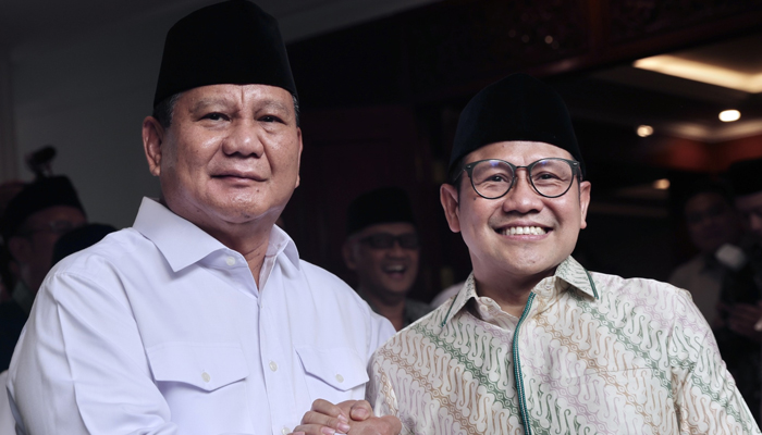 Prabowo Subianto Kemungkinan Berpasangan Dengan Cak Imin Di Pilpres ... Prabowo Subianto Kemungkinan Berpasangan Dengan Cak Imin Di Pilpres ...