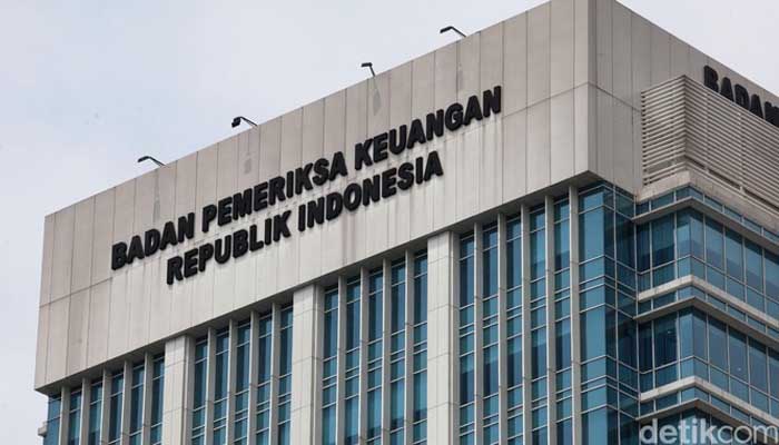 BPK Sampaikan Laporan Hasil Pemeriksaan LKPP 2022, Singgung Bengkak ...