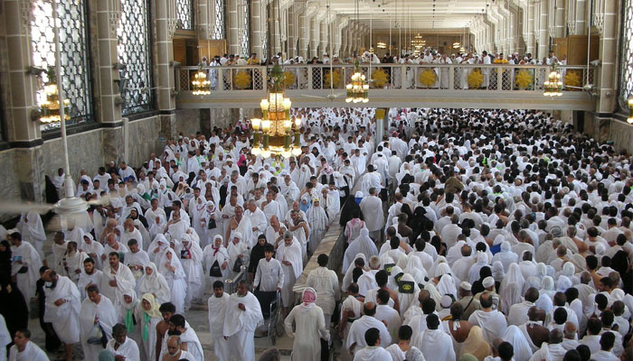 Kenapa Melakukan Kewajiban Sa’i Antara Safa Dan Marwah? - Islampos