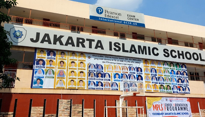 SMAS Jakarta Islamic School Sekolah Islam Internasional Pertama Di ...