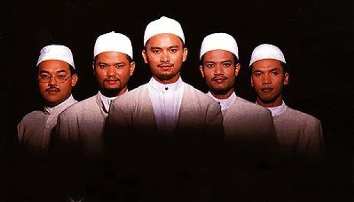 3 Fakta Tentang Raihan, Grup Nasyid Malaysia - Islampos