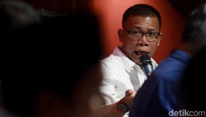 Masinton PDIP Sebut Gibran Tak Menjawab Soal Kritik IKN - Islampos