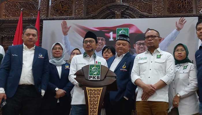 PKB-NasDem Akan Bentuk Tim Hukum "AMIN", 1.000 Pengacara Daftar - Islampos