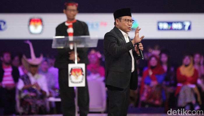 Gibran Singgung Potong Tumpeng Di IKN, Begini Kata Cak Imin - Islampos