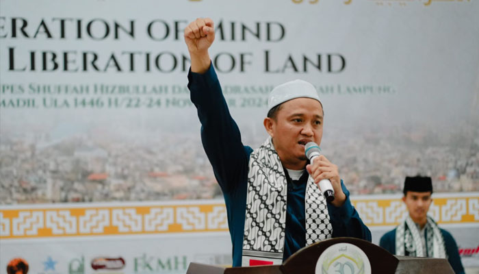 Inna Lillahi Wa Inna Ilaihi Rajiun, Ketua Presidium AWG Nur Ikhwan ...