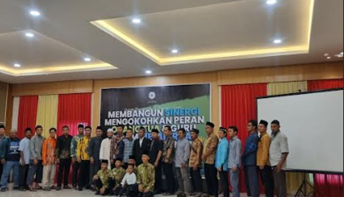 STQ Fikrul Mustanir Lakukan Penutupan Semester Ganjil Dengan Parade ...