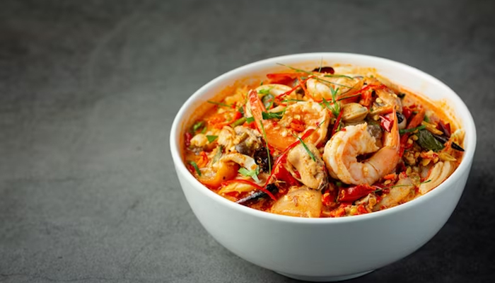 Wow, Ini Ternyata 7 Manfaat Makan Seblak! - Islampos